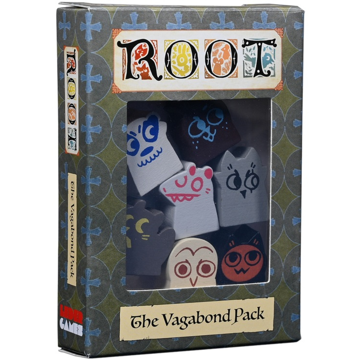 Root: The Vagabond Pack