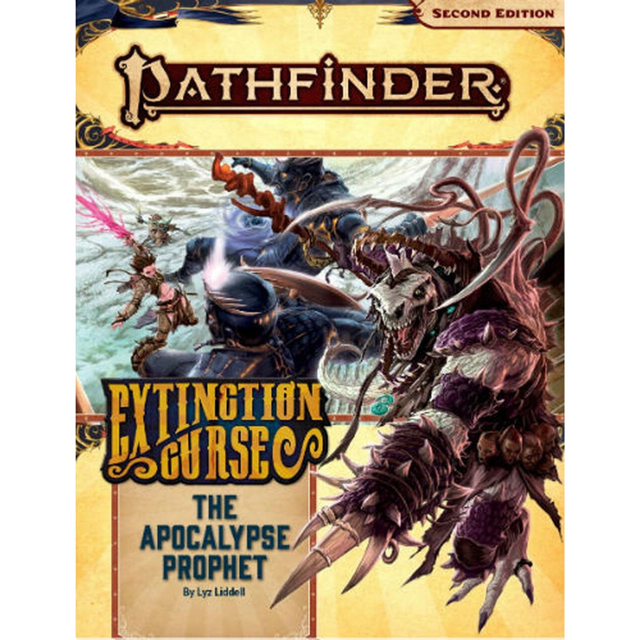 Pathfinder RPG (Second Edition): Adventure Path #156 - The Apocalypse ...