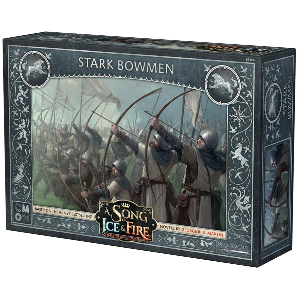 A Song of Ice & Fire: Stark Bowmen (Łucznicy Starków)