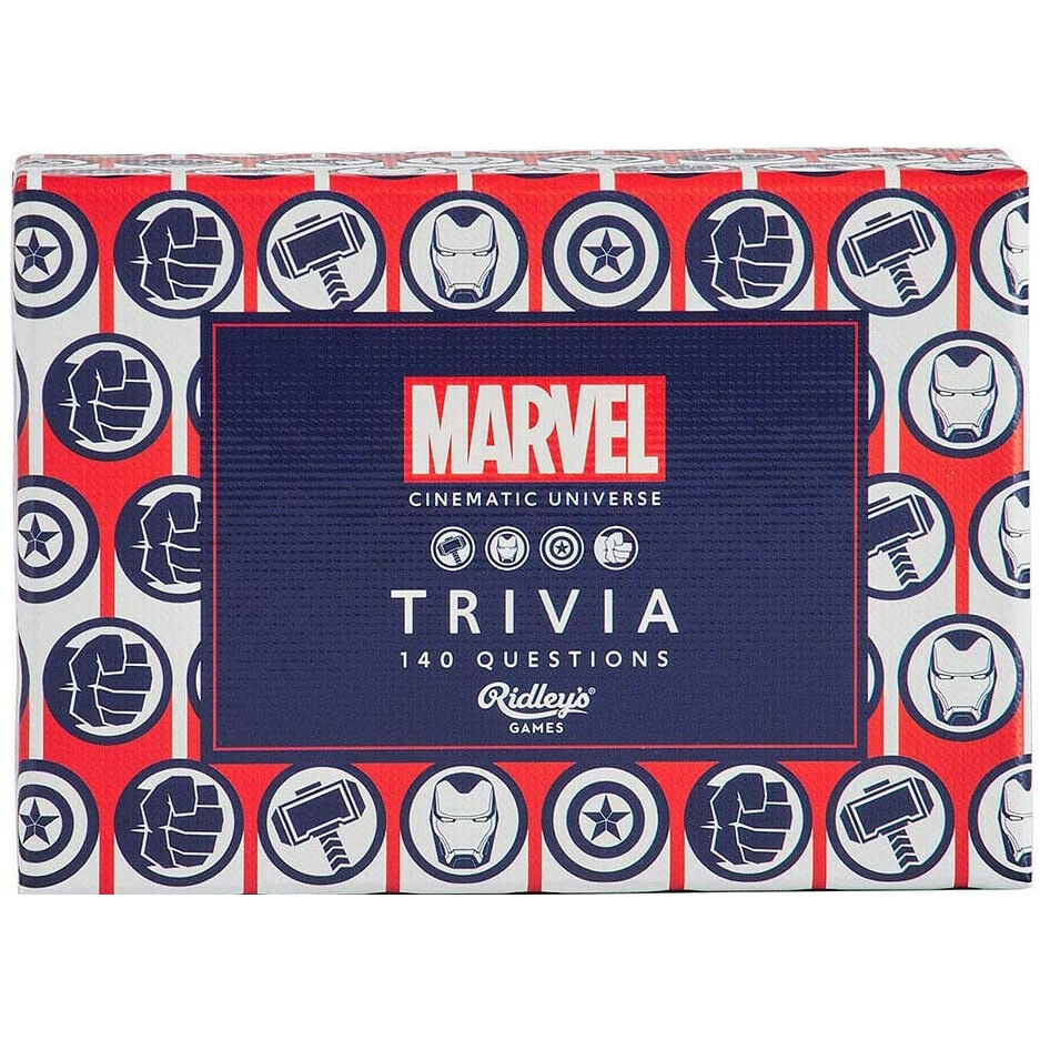 Marvel Cinematic Universe: Trivia