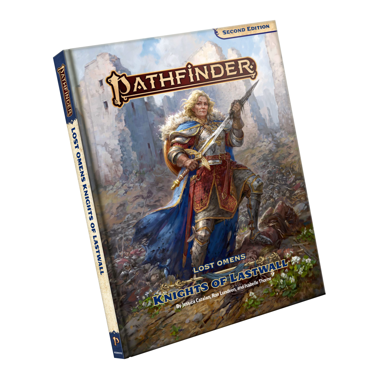 Pathfinder Roleplaying Game (Second Edition): Lost Omens - Knights of ...