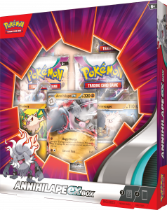 Pokémon TCG: Ex Box Annihilape