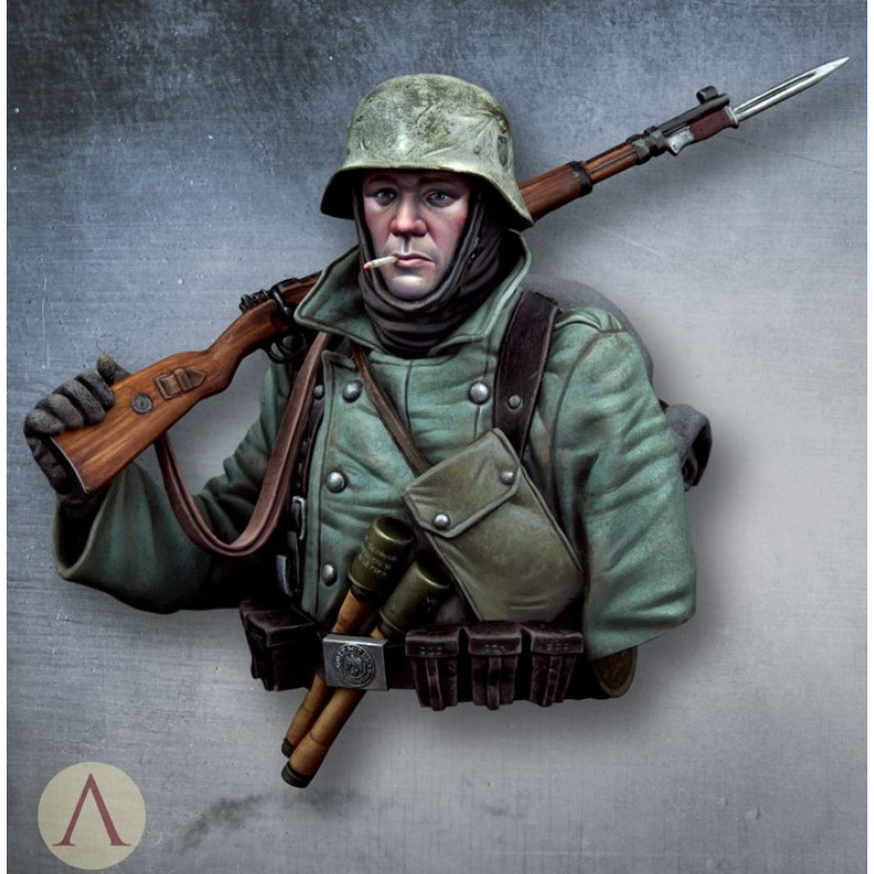 Scale75: Battle Of Moscow, 1941 Bust
