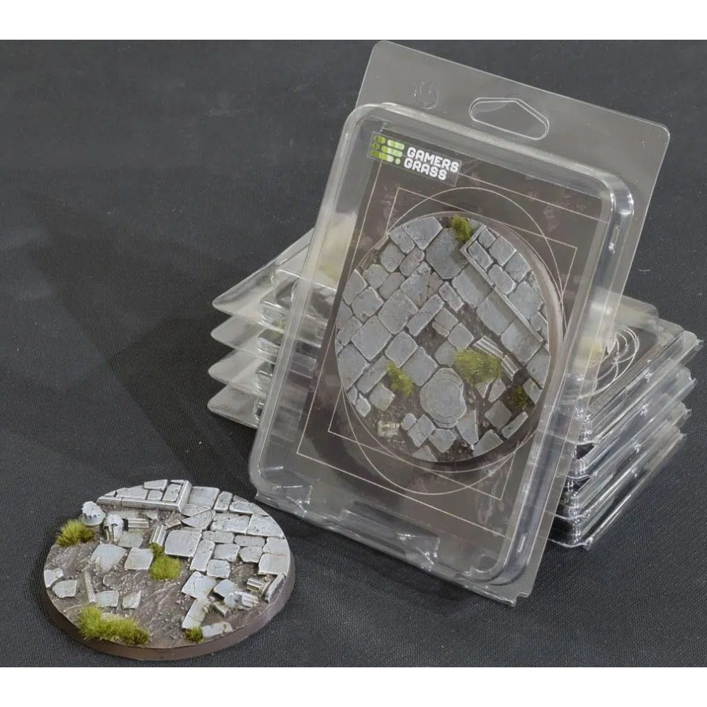 Gamers Grass: Temple Bases Round 100 mm (1 szt.)