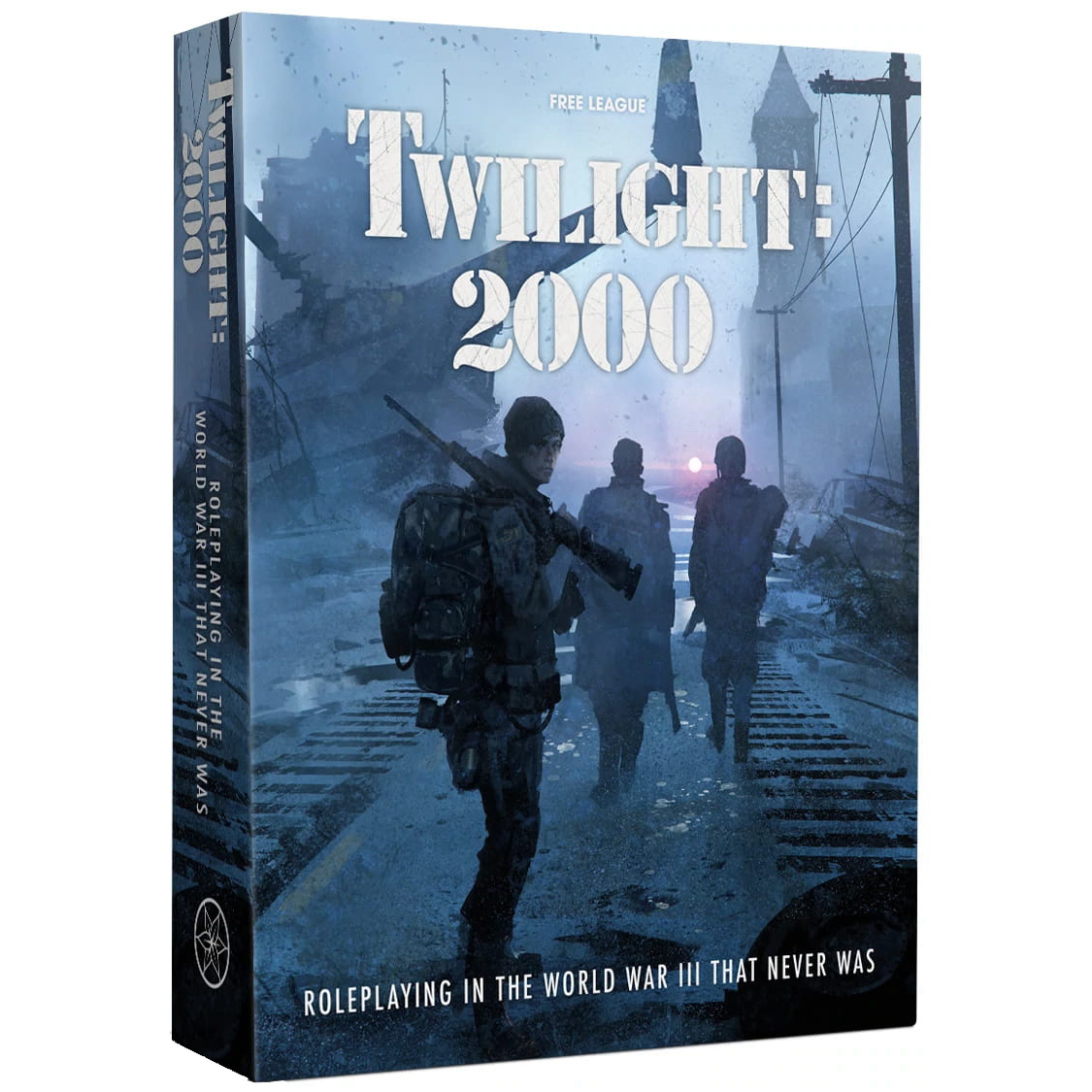 Twilight: 2000 4th Edition - Core Box Set