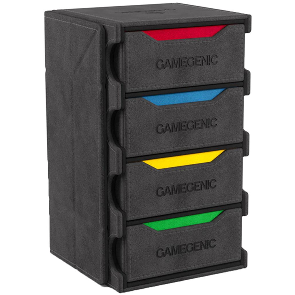 Gamegenic: Tokens' Lair Black