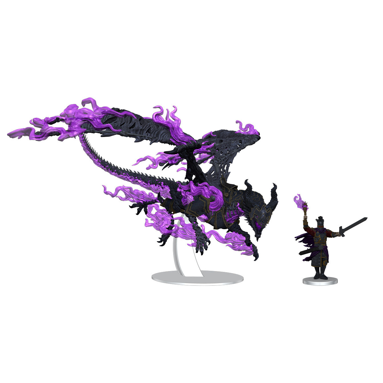 Dungeons & Dragons: Icons of the Realms - Dragonlance - Lord Soth on ...