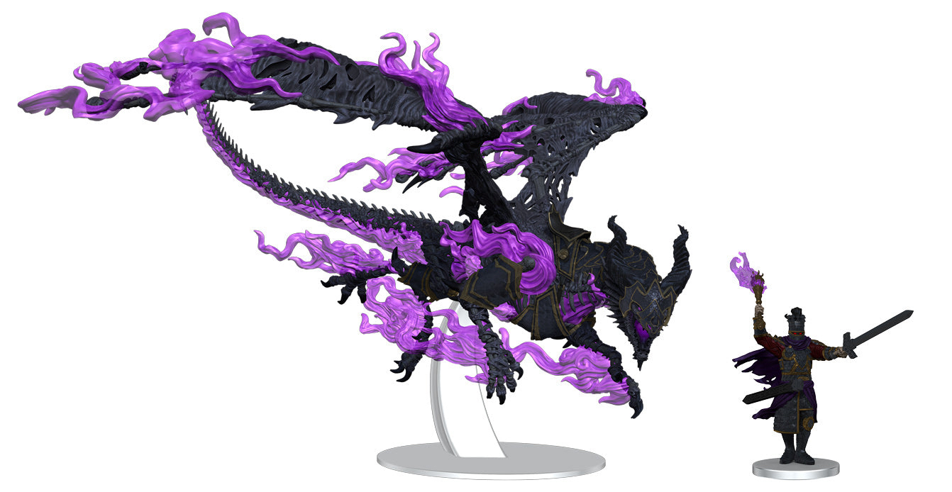 Dungeons & Dragons: Icons of the Realms - Dragonlance - Lord Soth on ...