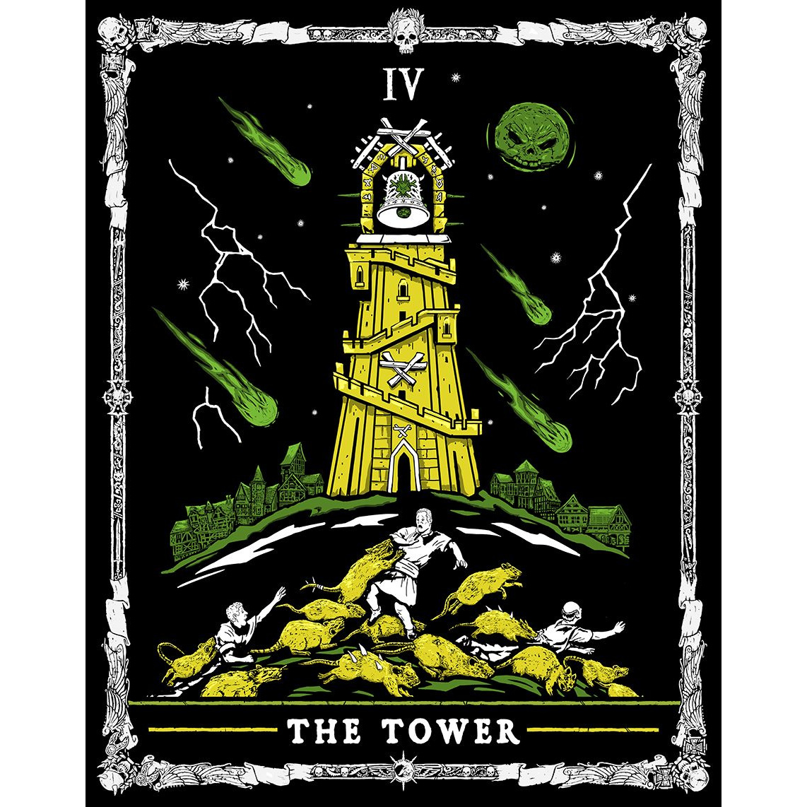 Warhammer Fantasy Roleplay (4th Edition): Enemy Within Campaign Part 4 ...