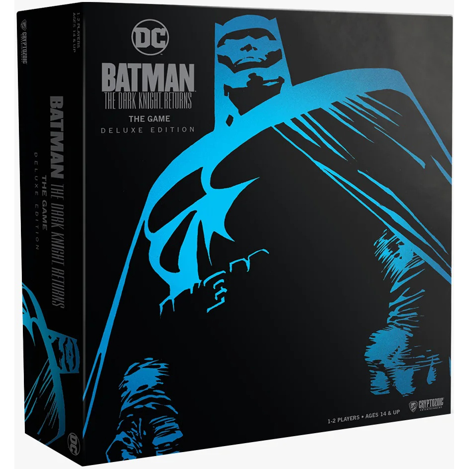 Batman: The Dark Knight Returns - Deluxe Edition