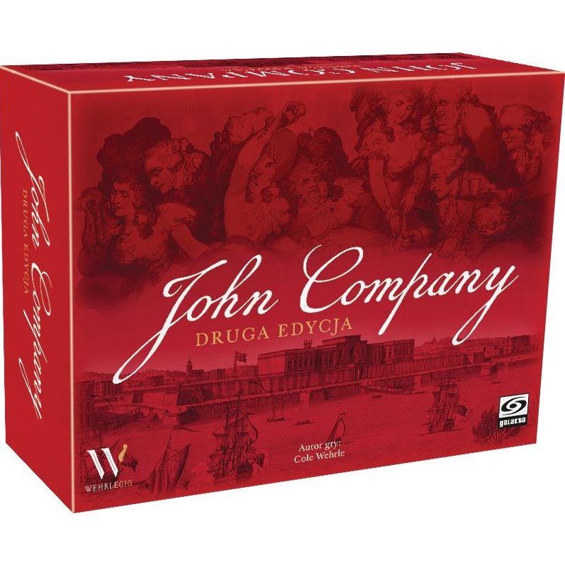 John Company: Druga edycja