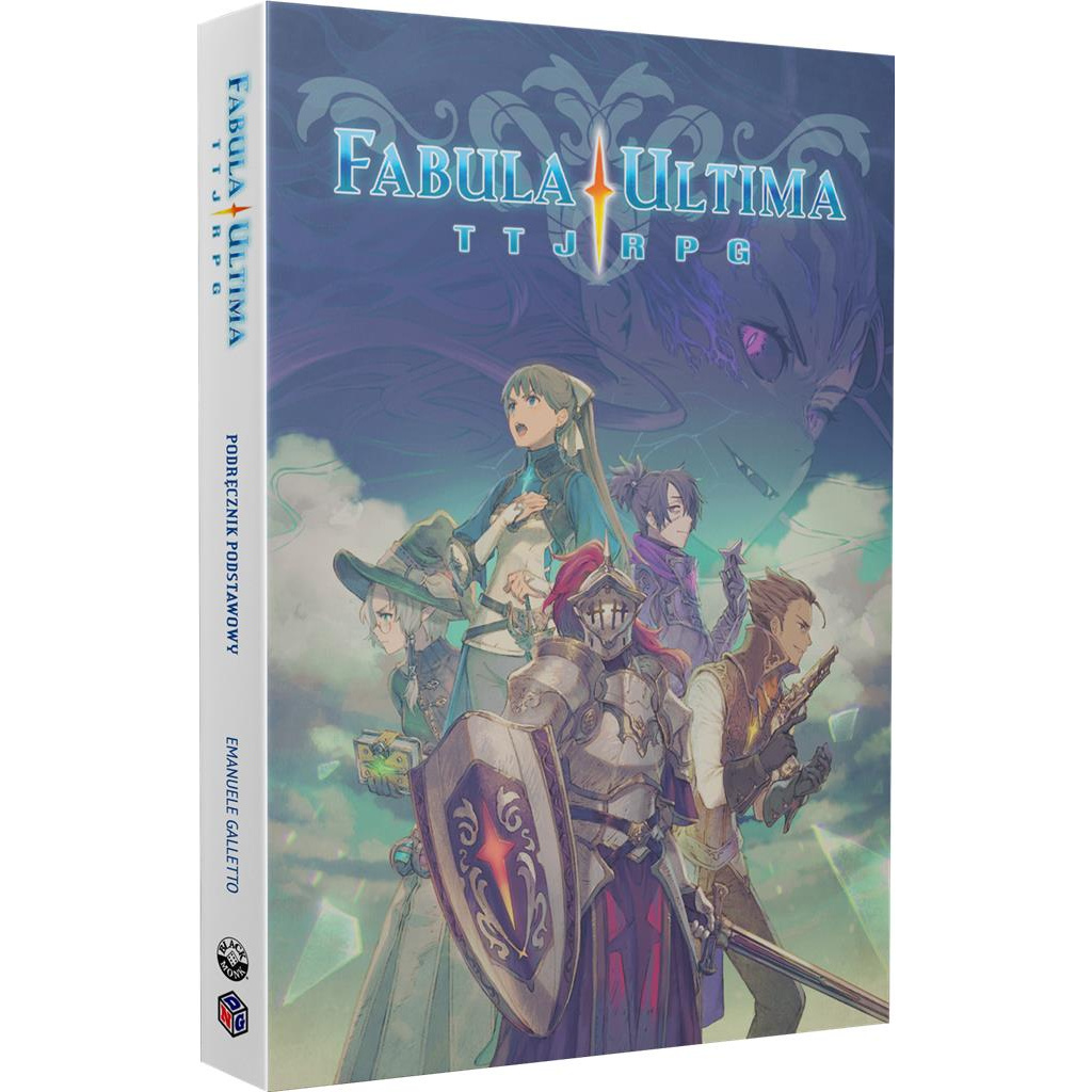 Fabula Ultima: Podręcznik podstawowy