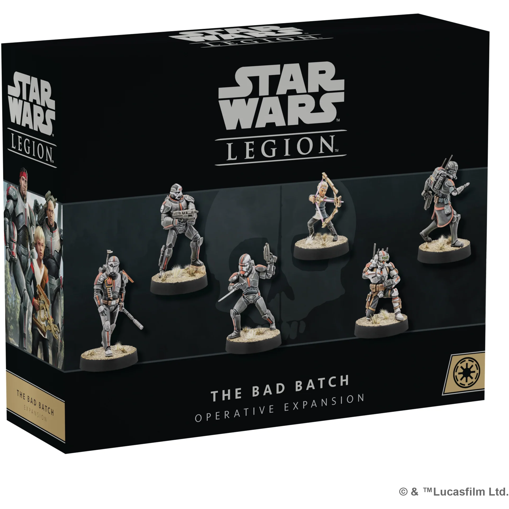 Star Wars: Legion - Bad Batch Operative Expansion