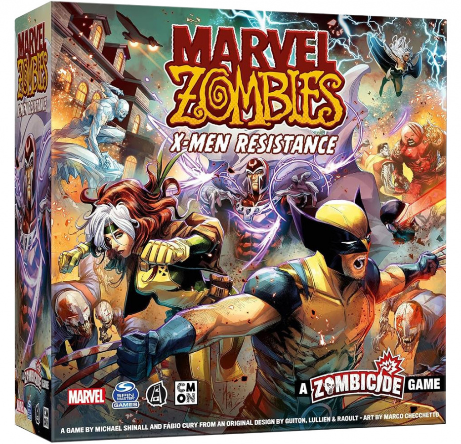 Marvel Zombies: X-Men - Resistance