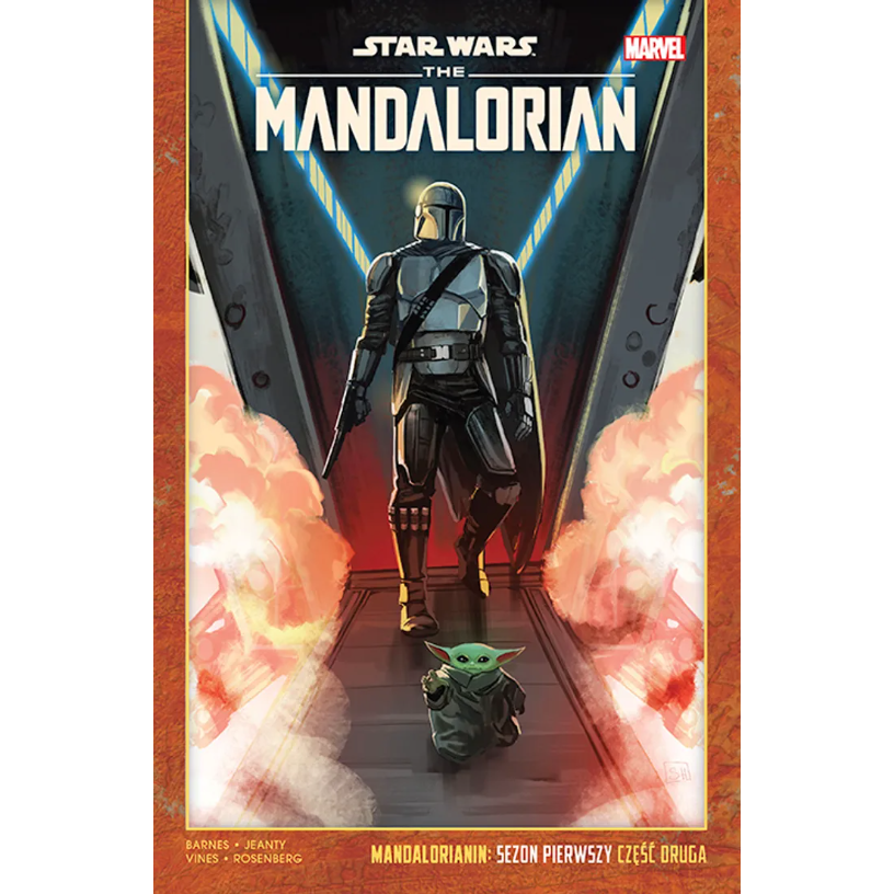 Star Wars: The Mandalorian - Sezon 1 - Tom 2