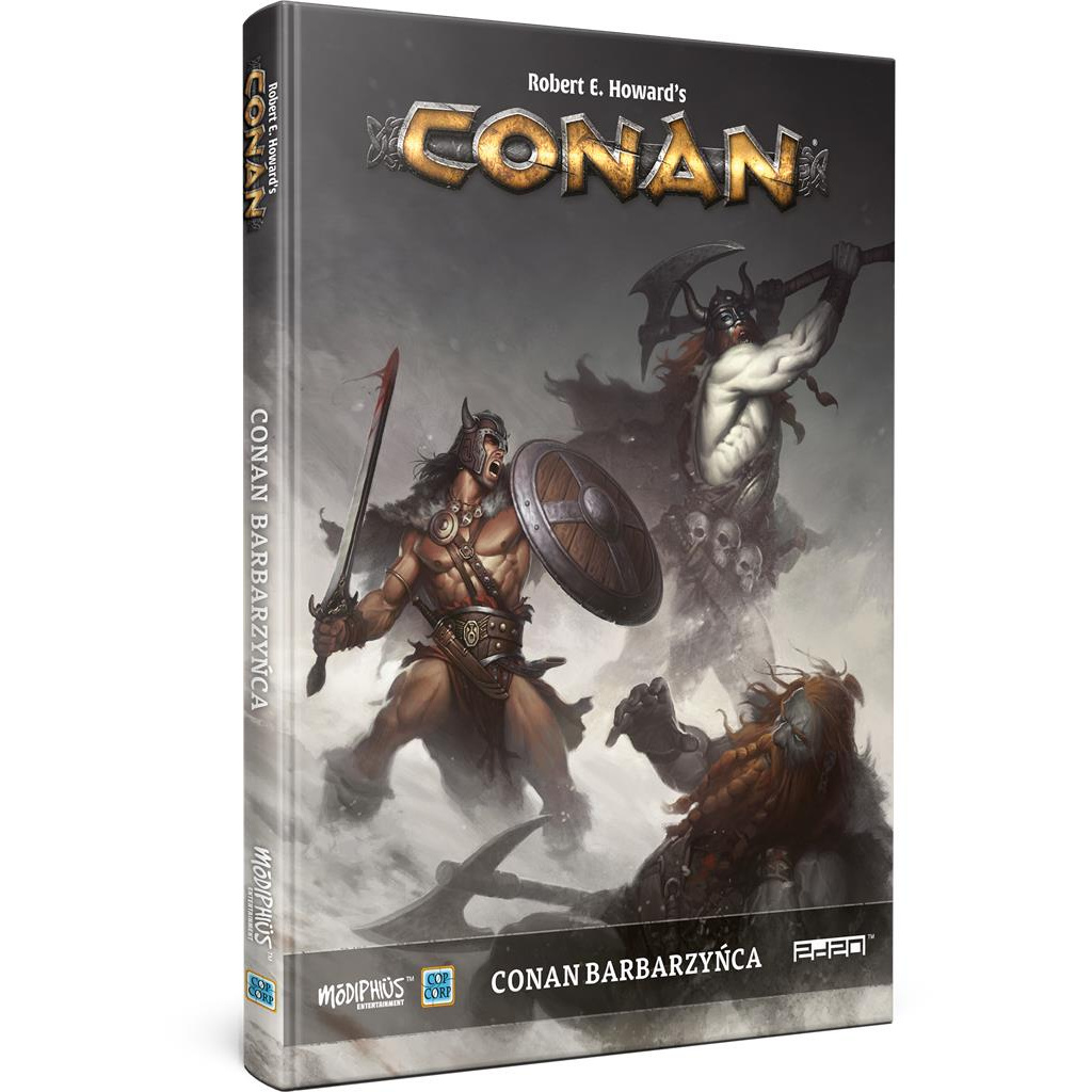 Conan RPG: Conan Barbarzyńca