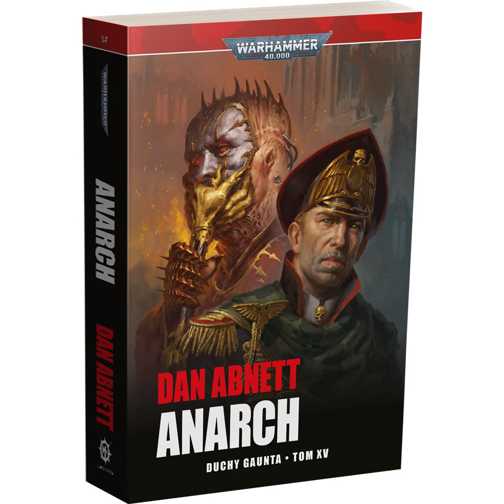 Duchy Gaunta (tom XV) - Anarch