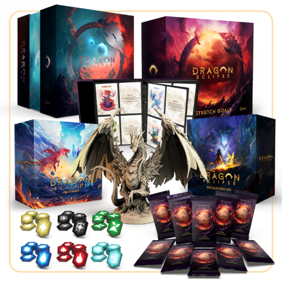 Dragon Eclipse: Special Edition (edycja polska)