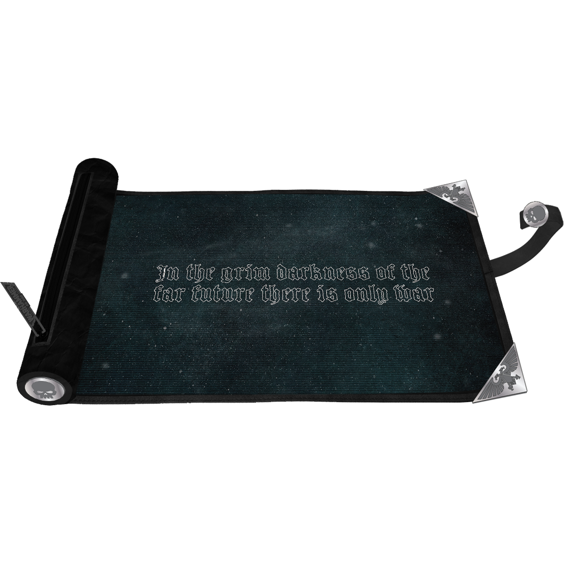 Ultra-Pro: Warhammer 40,000 - Dice Scroll - Universal (Premium Printed)