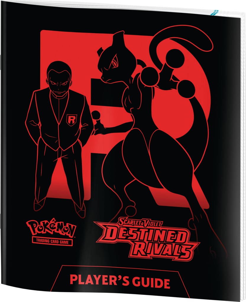 Pokémon TCG: Scarlet & Violet - Destined Rivals - Elite Trainer Box