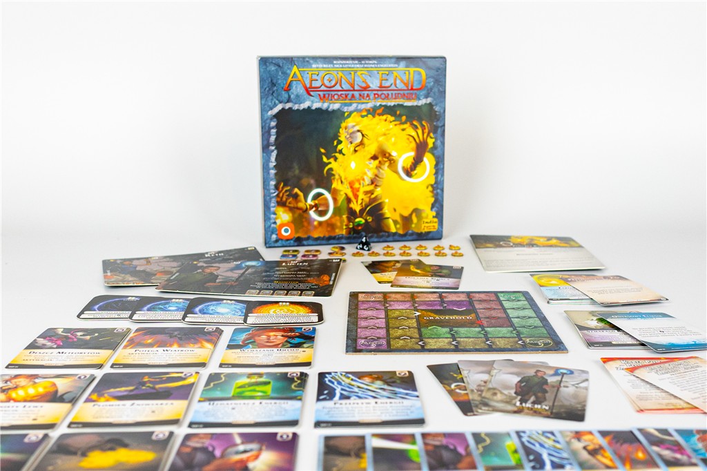 Aeon's End: Wioska na Południu