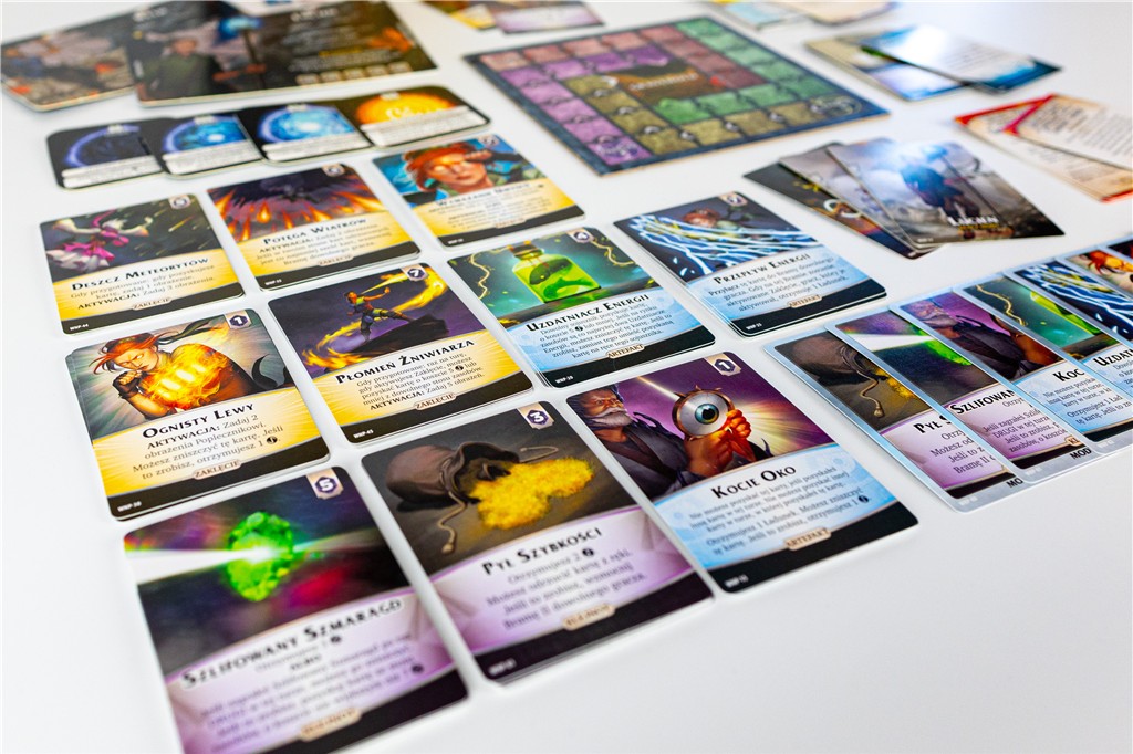 Aeon's End: Wioska na Południu