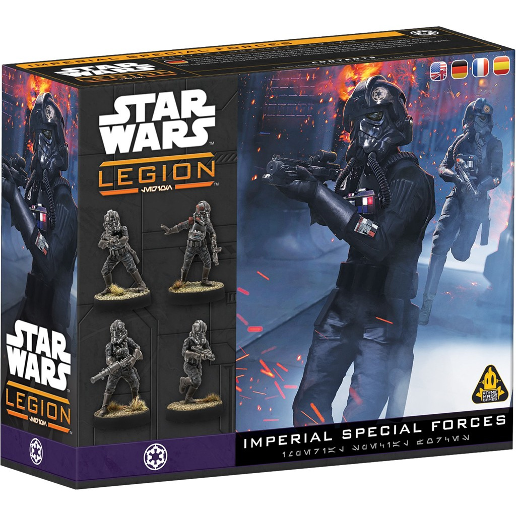Star Wars: Legion 2.0 - Imperial Special Force
