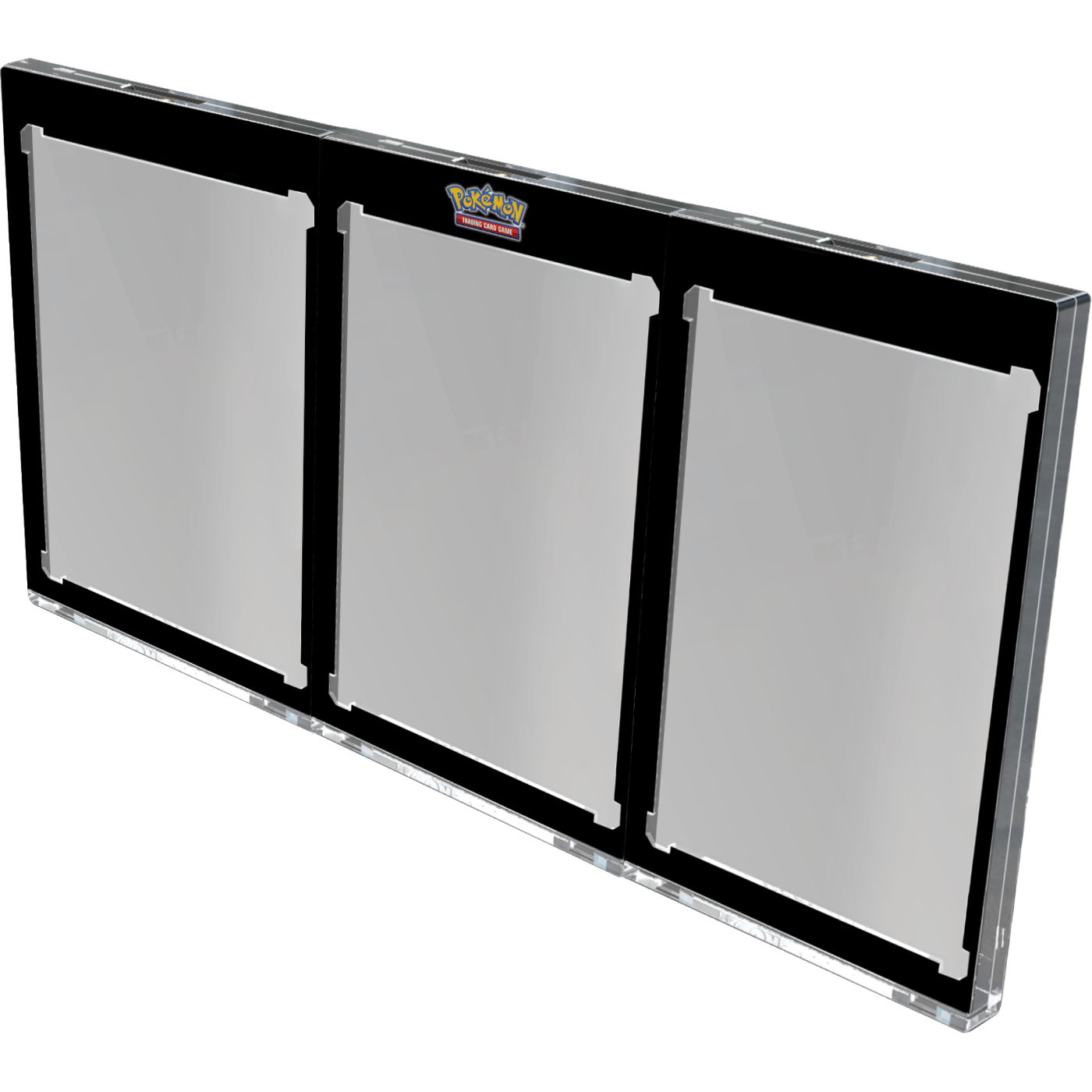 Ultra Pro: Pokémon - One-Touch Edge - 3 Cards - Neon Kanto