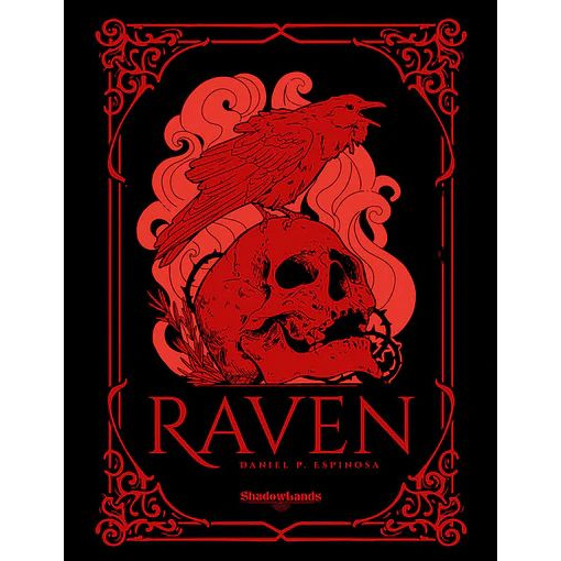 Raven: RPG Corebook