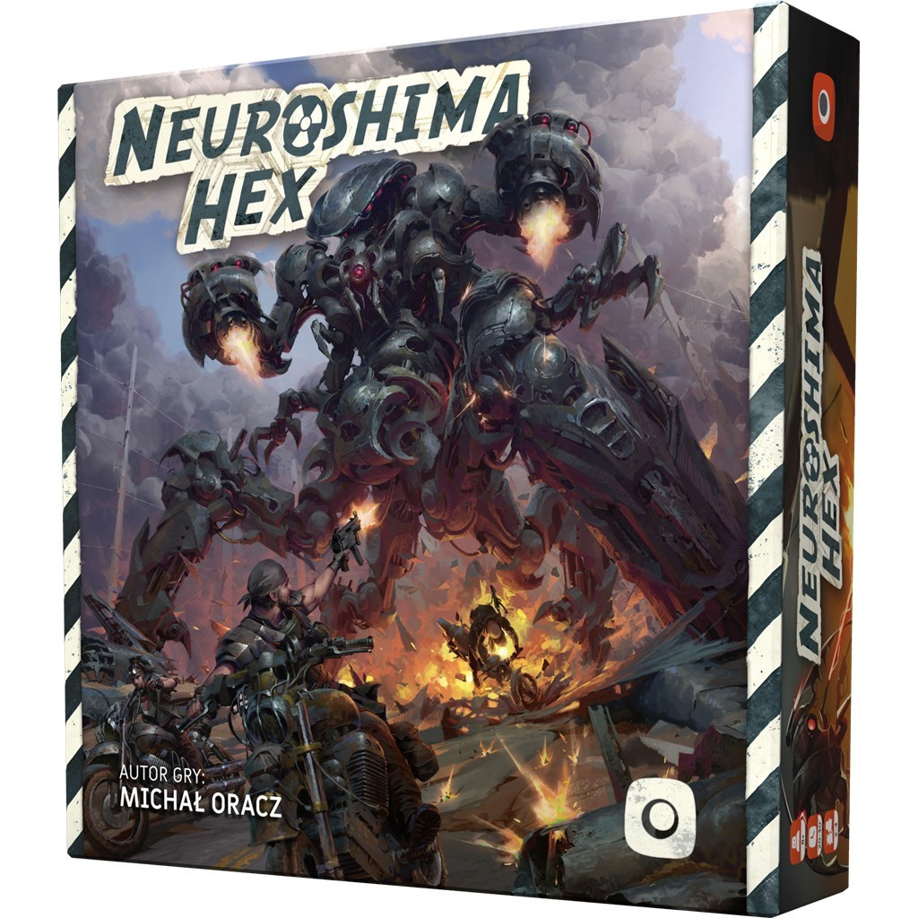 Neuroshima Hex (edycja polska)
