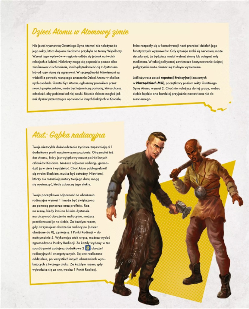 Fallout RPG: Atomowa zima