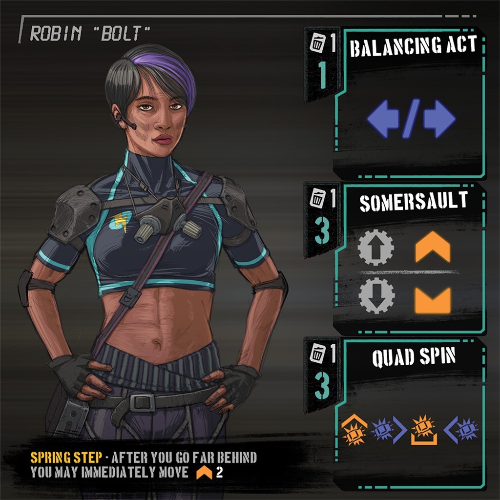 Death Roads: All Stars - Core Box (Kickstarter Edition) + All Expansions