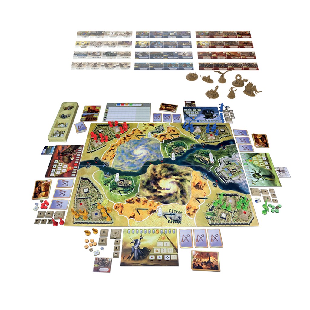 Kemet: Krew i piach