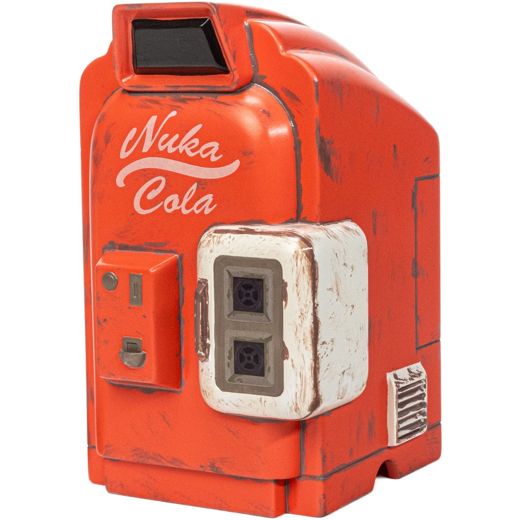 Ultra Pro: Fallout - Boxoid Deck Box - Nuka-Cola Vending Machine