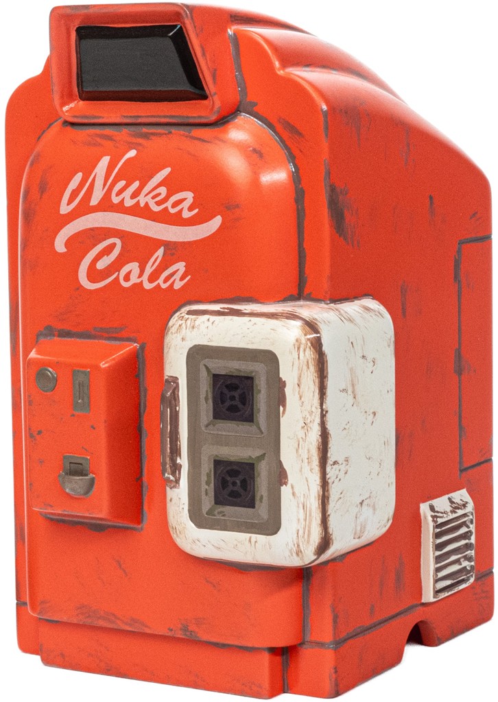 Ultra Pro: Fallout - Boxoid Deck Box - Nuka-Cola Vending Machine