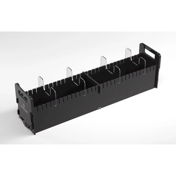 Gamegenic: Cards' Rail 500+ Black