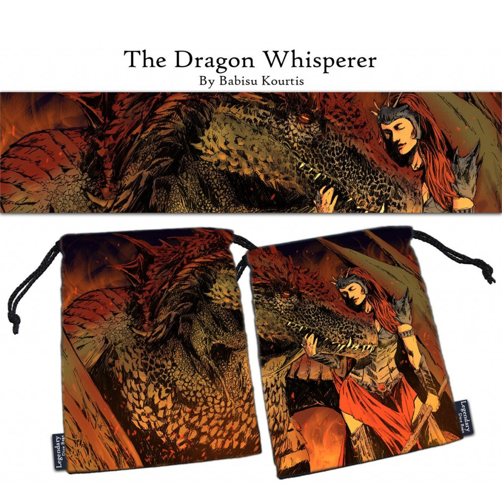 Sakiewka: The Dragon Whisperer