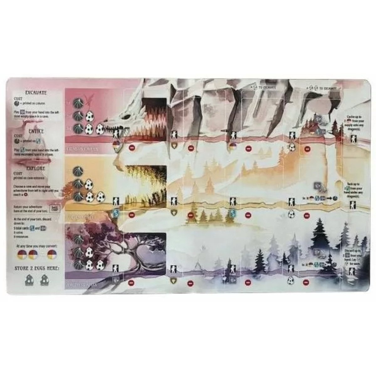 Wyrmspan: Playmat Single