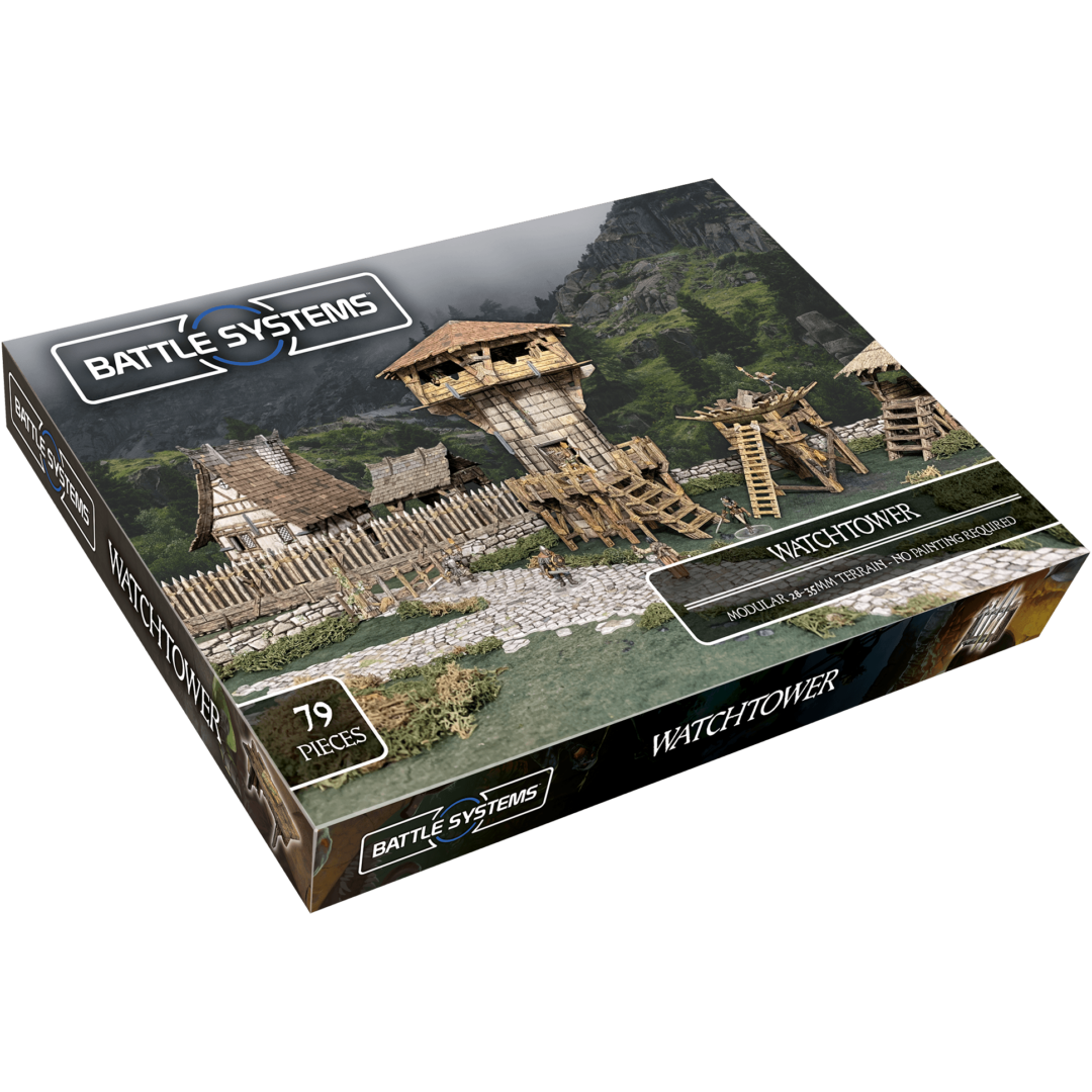 BattleSystems: Watchtower
