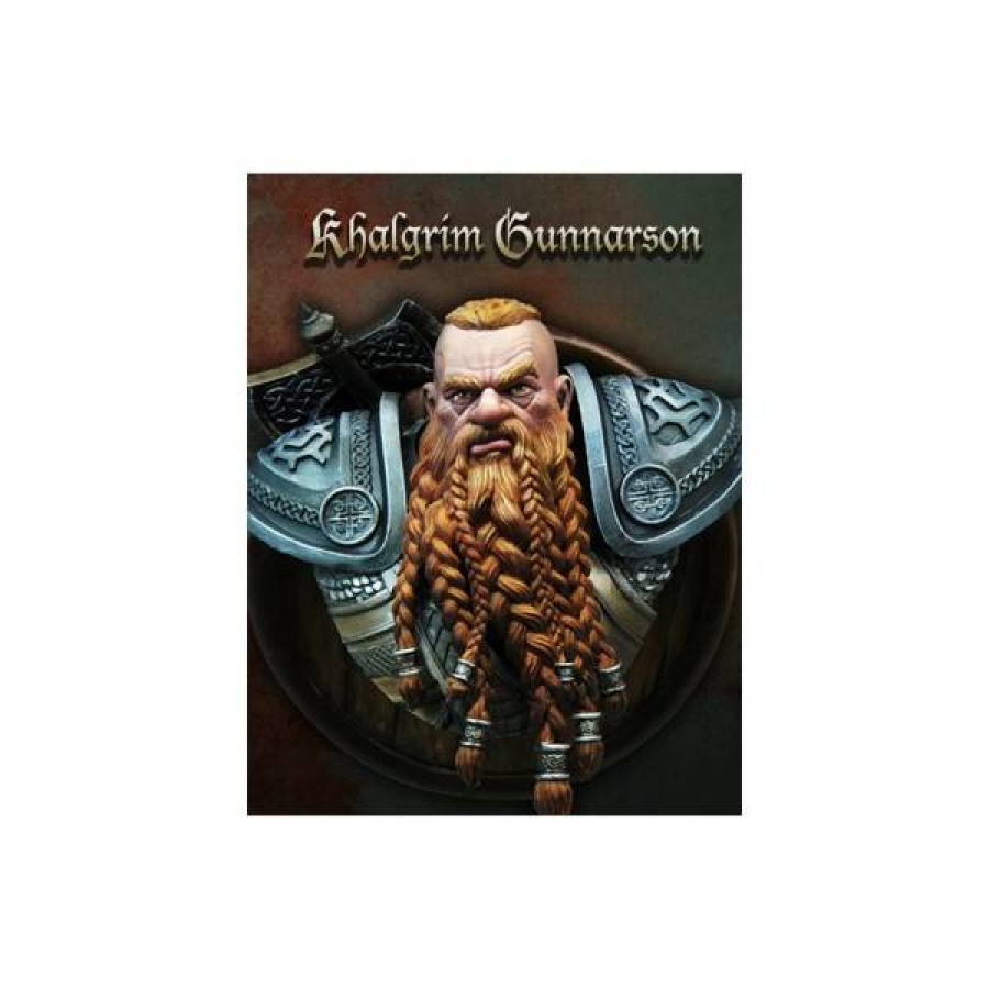 Scale 75: Khalgrim Gunnarson