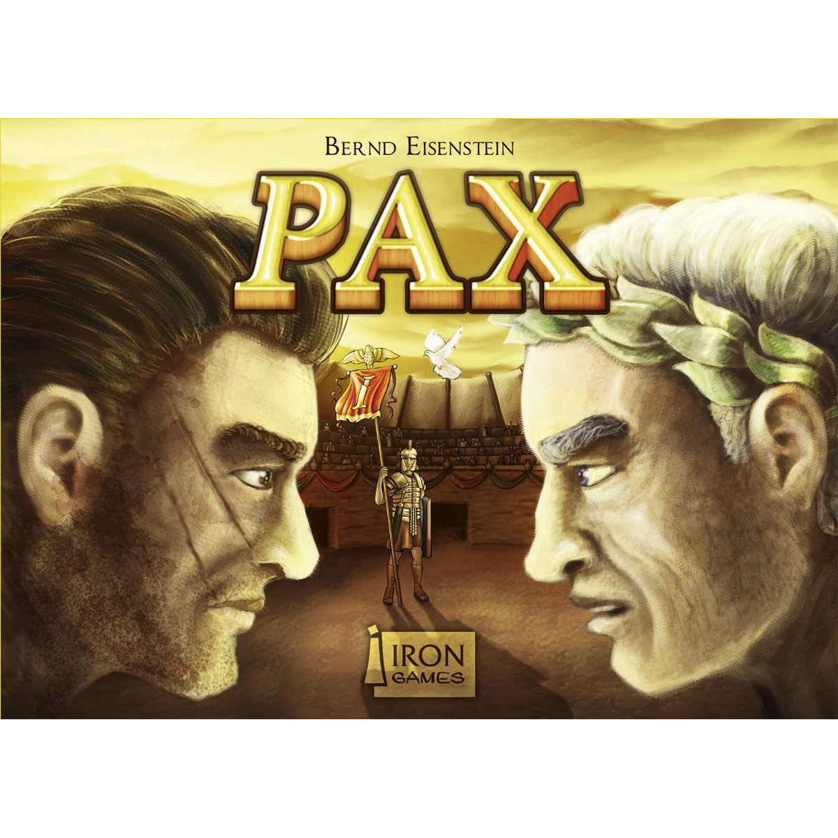 Pax (second edition)