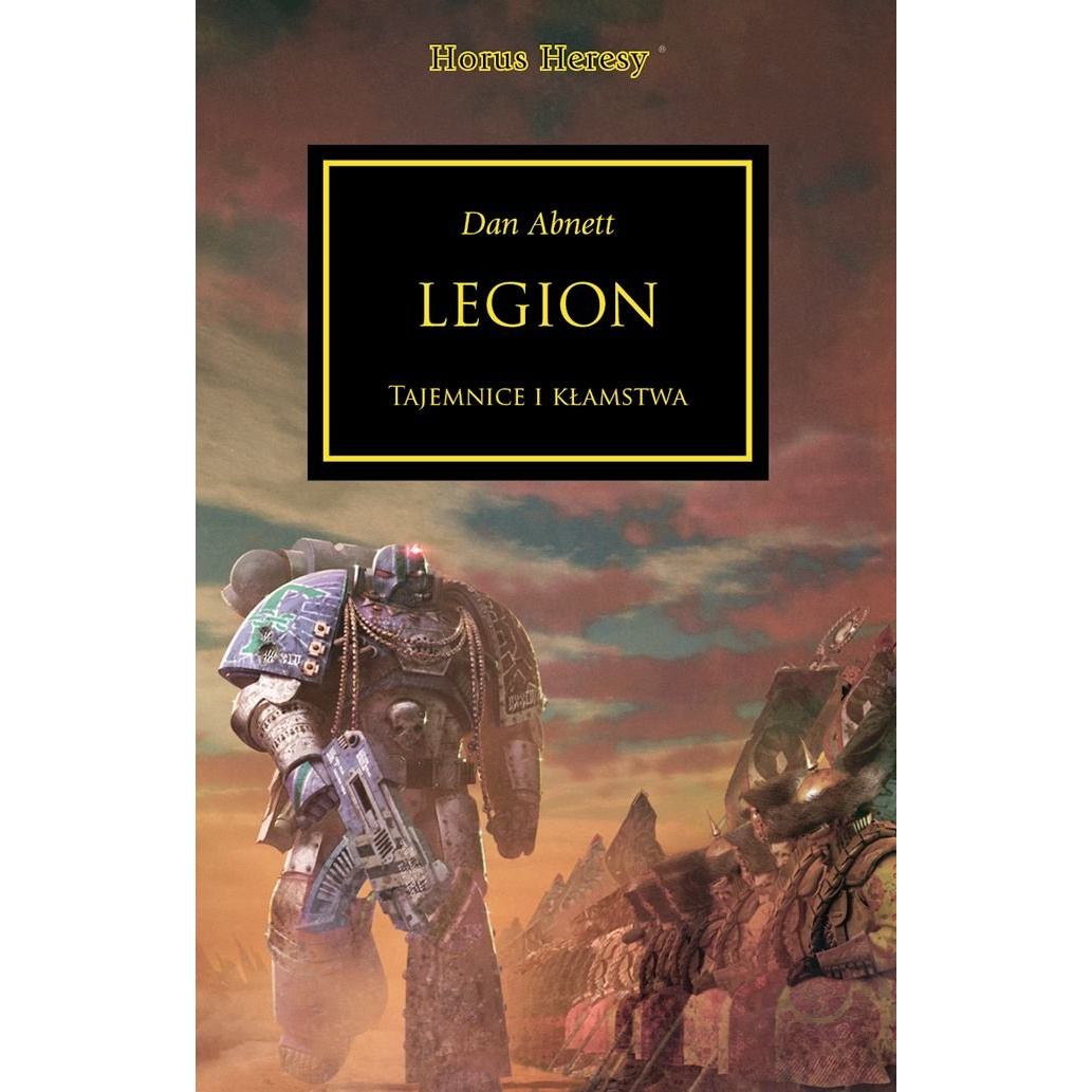 Herezja Horusa: Legion