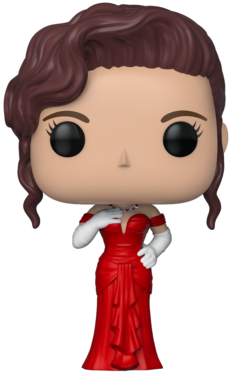 REBEL Hurt: Funko POP Movies: Pretty Woman - Vivian (red dress) REBEL Hurt: Funko POP Movies: Pretty Woman - Vivian (red dress)