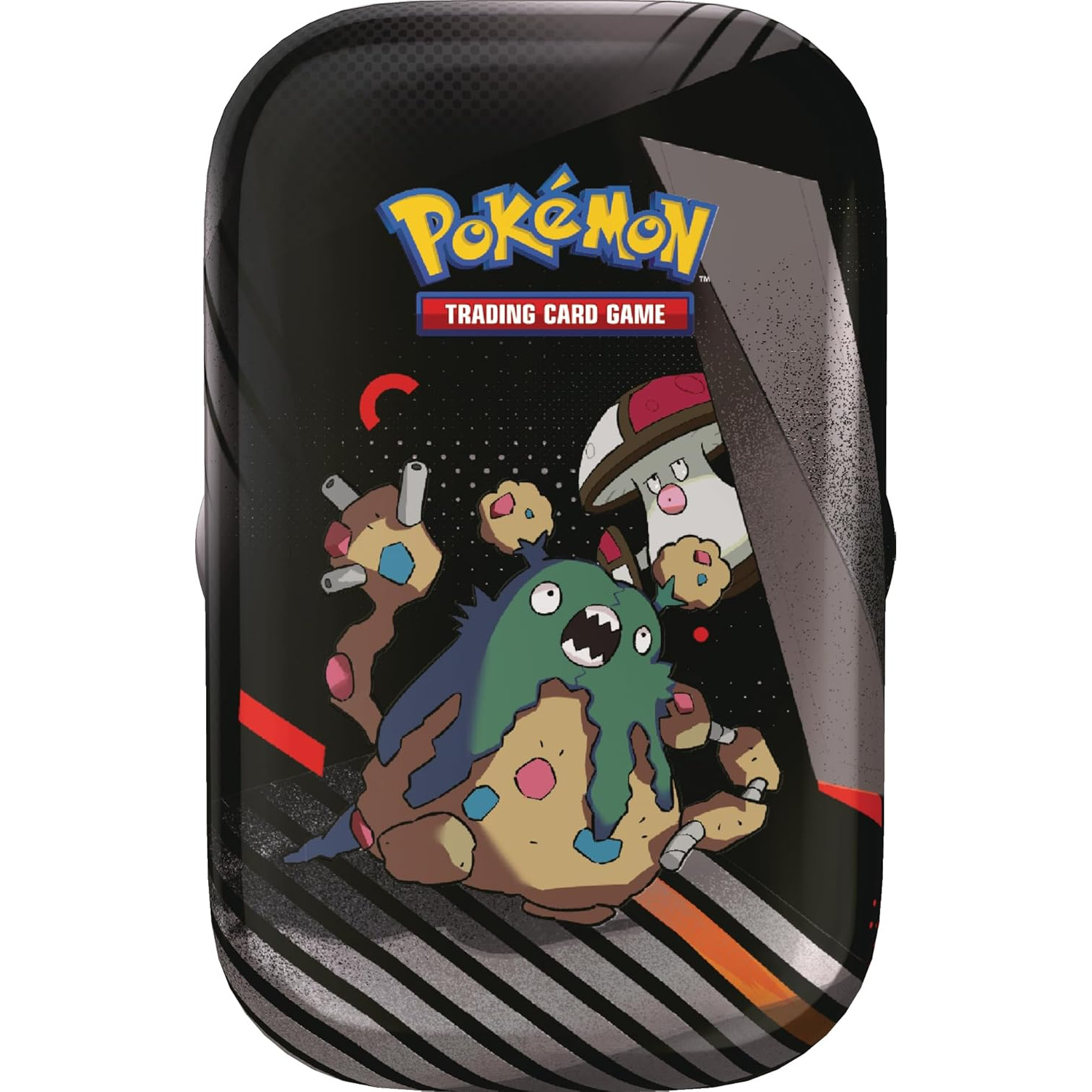 Pokémon TCG: Unova Mini Tin - Garbodor - Amoongus